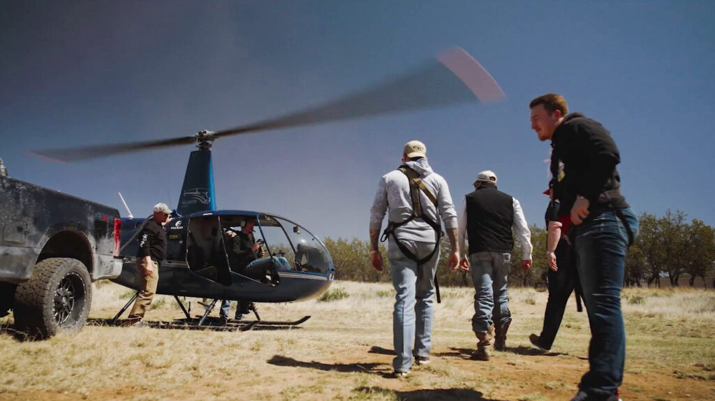 About Us - Heli-Hunter